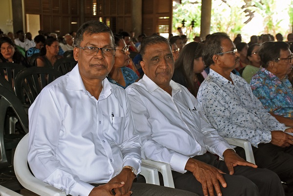 'Jai Ram Reddy had an intolerance for fools' - Padma - The Fiji Times