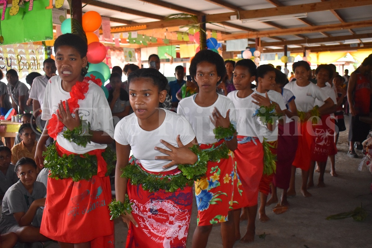 A weekend of celebration - The Fiji Times