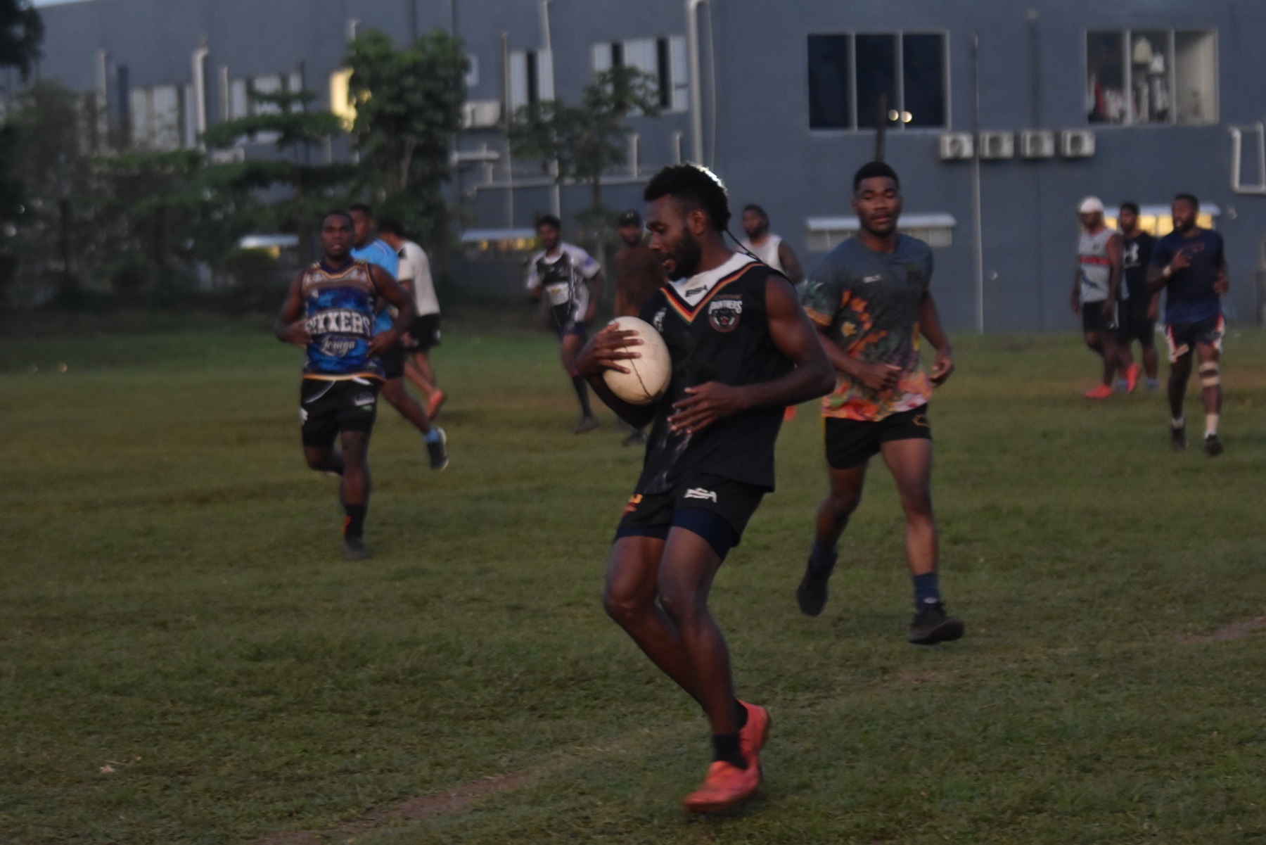 Top guns up for grand final - The Fiji Times