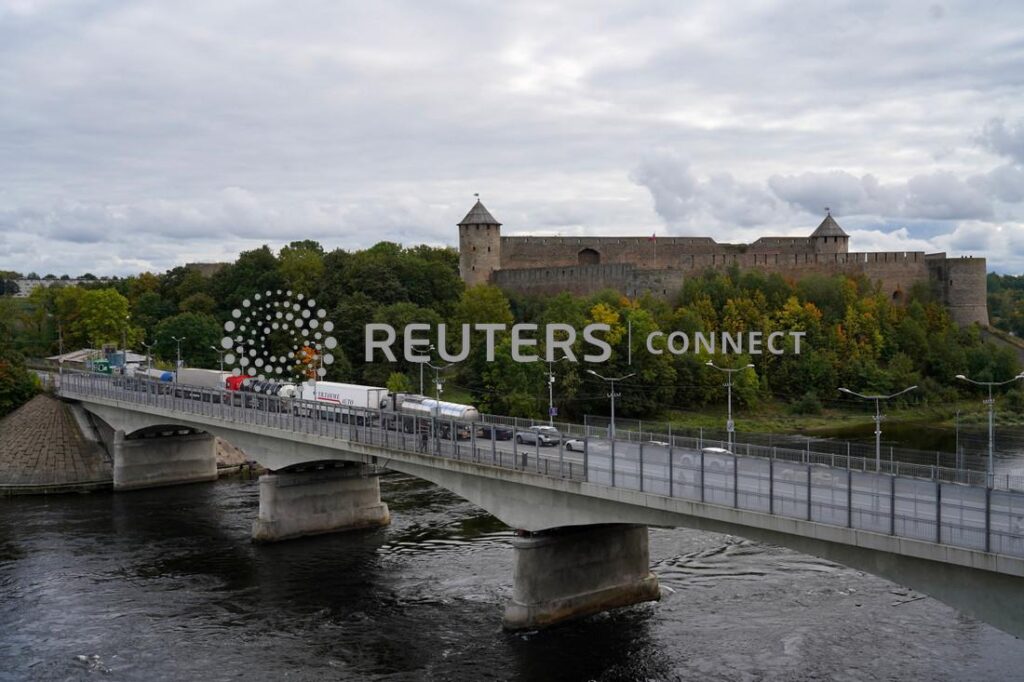 Baltic states and Poland close doors to Russian tourists - The Fiji Times