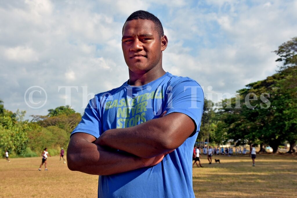 Tanivula, Politini assist Natabua - The Fiji Times