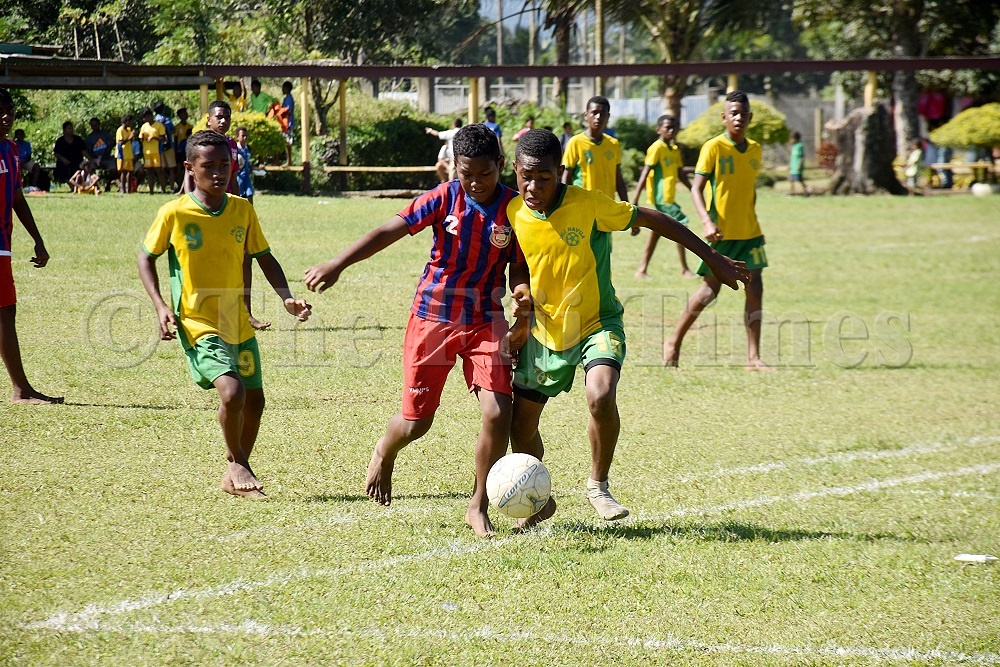 Navua to put up best team - The Fiji Times