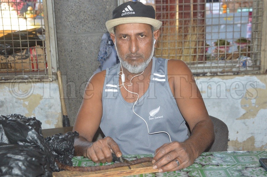 Suki a lifeline for Khan - The Fiji Times