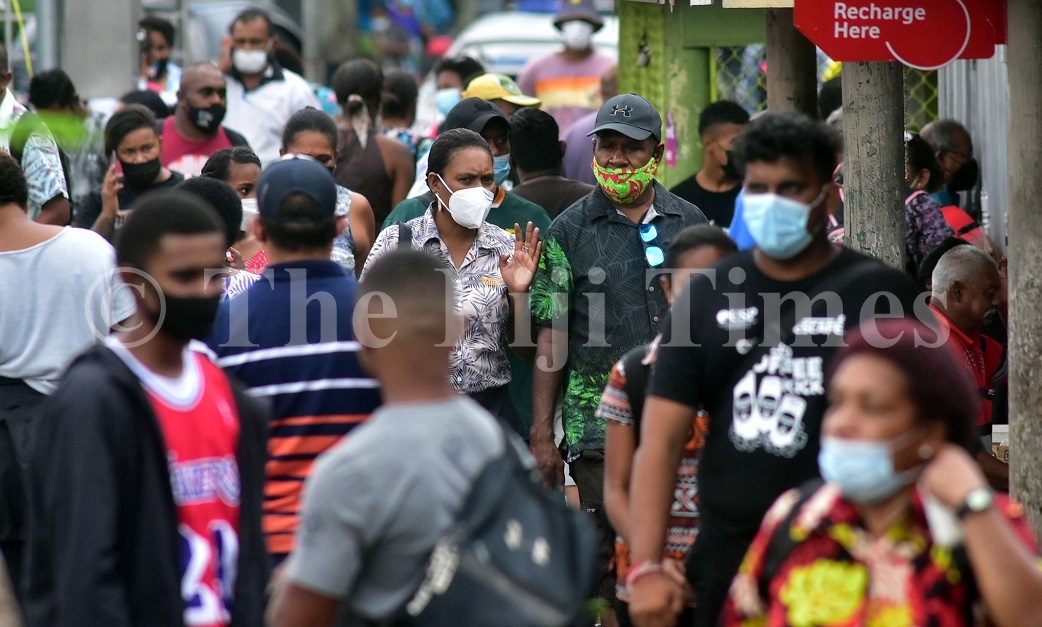 Gone every 2 seconds - WHO reveals global death rate for NCDs - The Fiji Times