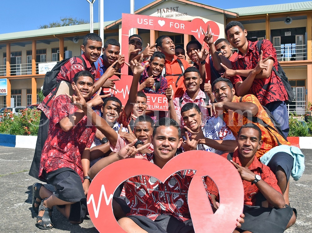 School celebrates World Heart Day - The Fiji Times