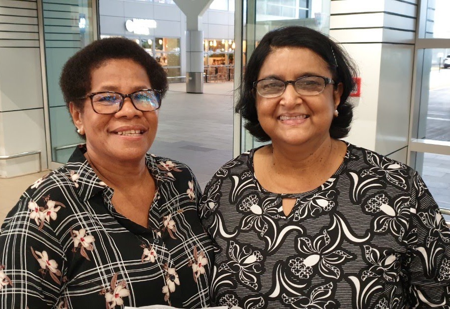 ‘Meeting of a lifetime’ for duo - The Fiji Times