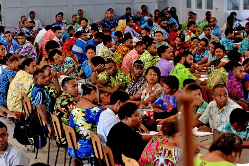 286 workers leave under PALM scheme - The Fiji Times