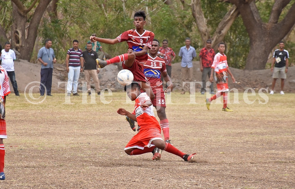 Rakiraki too strong - The Fiji Times