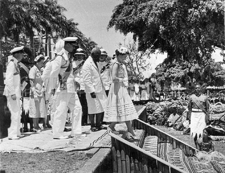 Ratu Sukuna’s three-legged stool concept – its value for the 21st ...