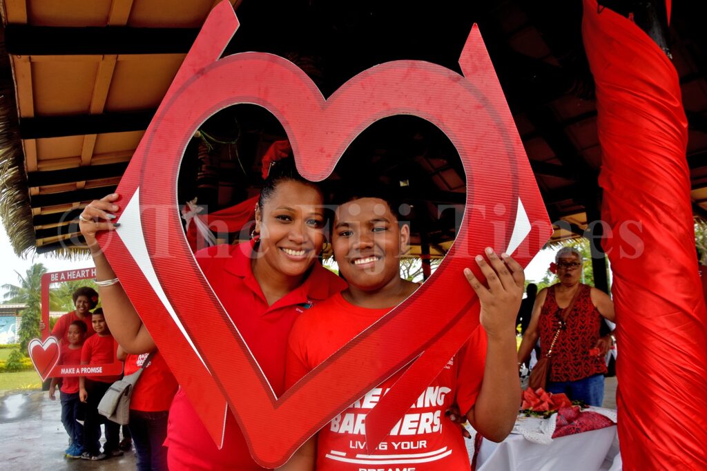 Editorial comment - Fighting RHD! - The Fiji Times