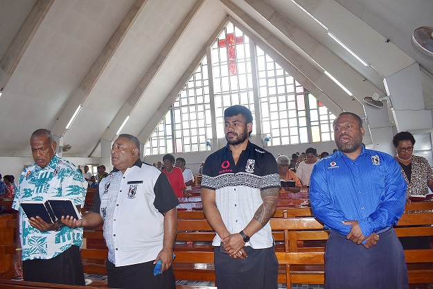 Pio out to win world cup for Fiji - The Fiji Times
