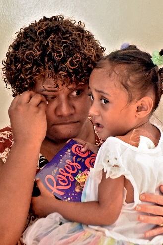 Gift of life for little Raijeli - The Fiji Times