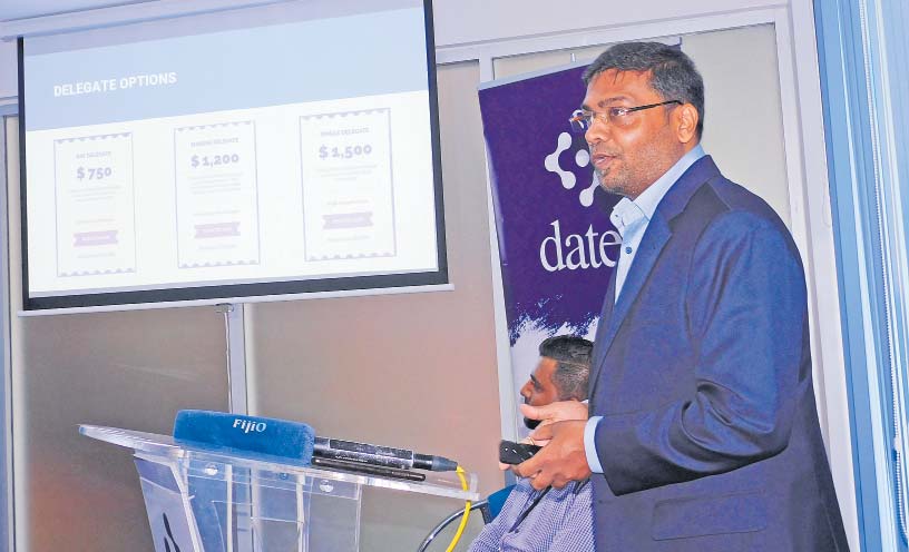 Registrations for 2023 tech summit - The Fiji Times