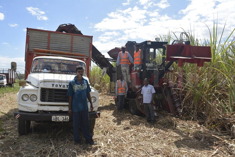 Prasad: Third cane payment reasonable - The Fiji Times