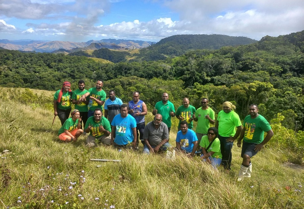 Plant trees to ‘fight against climate change’ - The Fiji Times