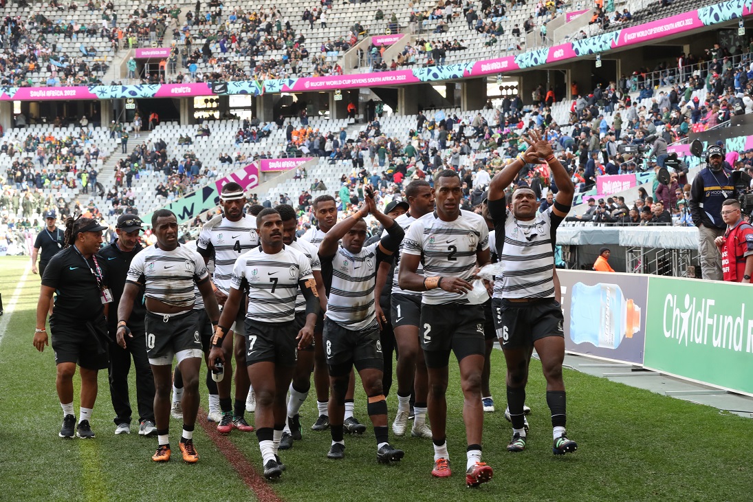 Special RWC for Fiji coach - The Fiji Times