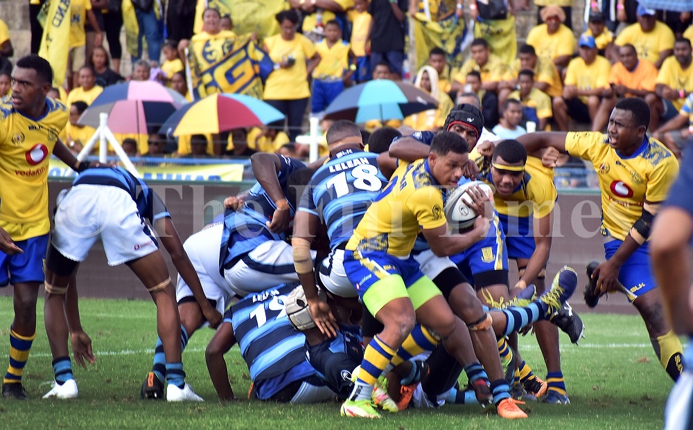 Fijian Drua coach to look at Deans trophy players - The Fiji Times