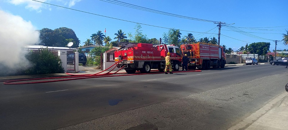 Suspected gas leak 'likely' cause of fire - The Fiji Times