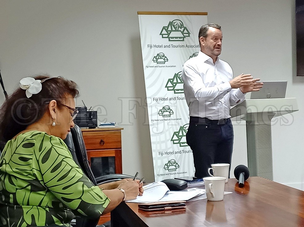 Recovery shows confidence in the local economy - The Fiji Times