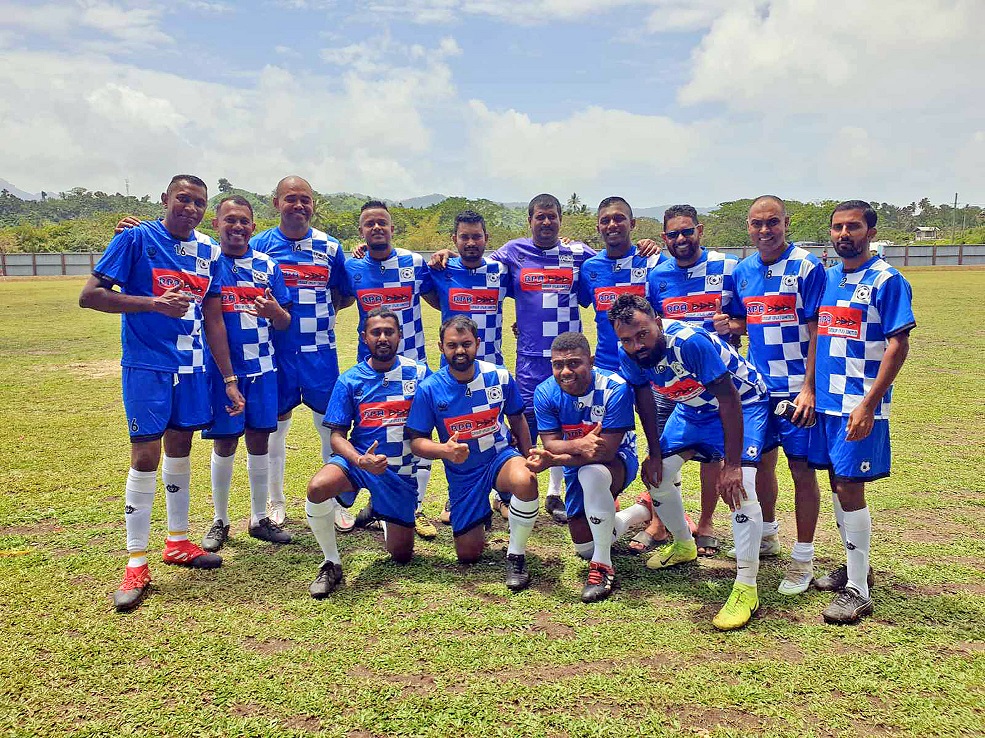 Northerners enjoy FTU sports day - The Fiji Times
