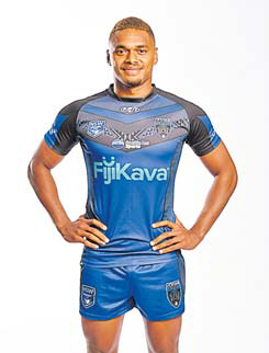 Naruma to lead silktails - The Fiji Times