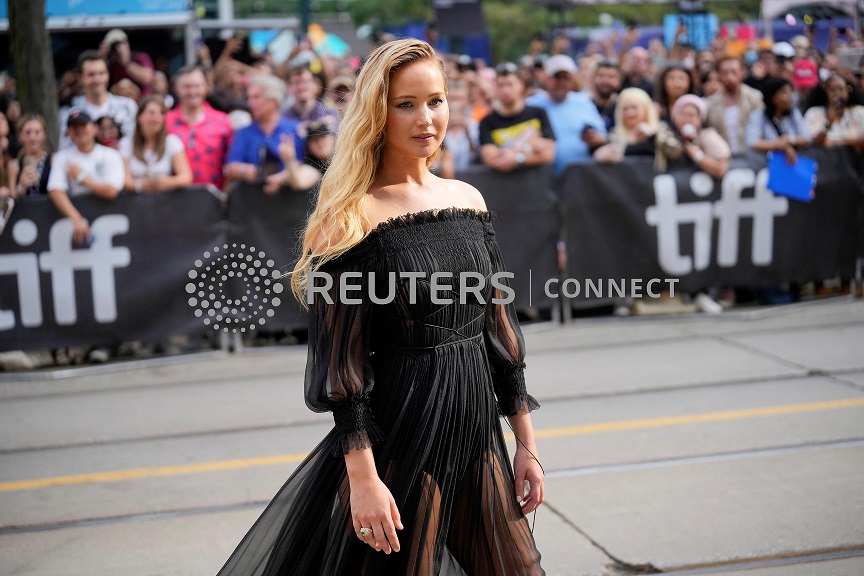 Jennifer Lawrence returns to indie roots with post-hiatus 'Causeway ...