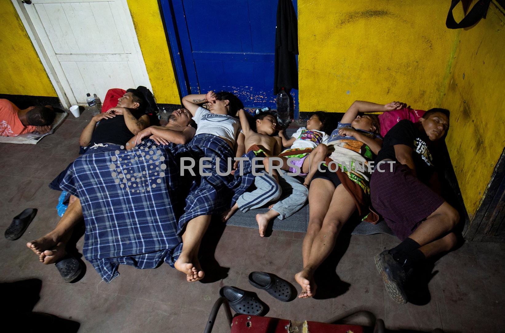 Why Venezuela's refugee exodus to the U.S. has been accelerating - The ...