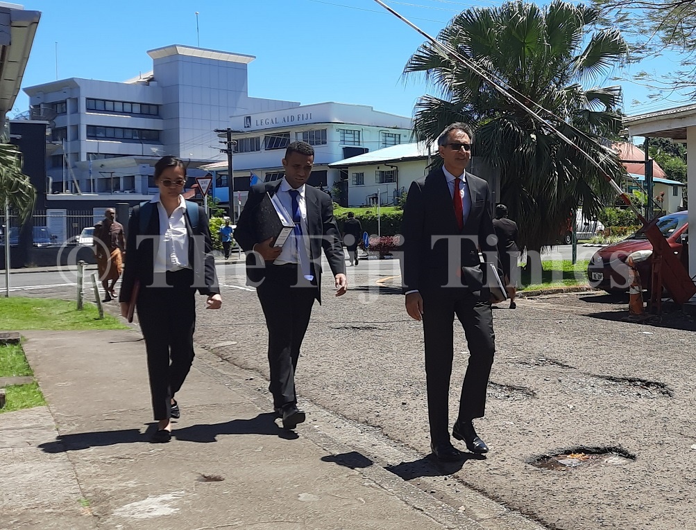 Judge - He has no constitutional right to confrontation, cross ...