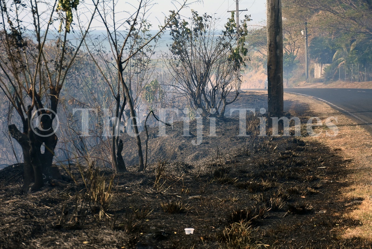 408 fires in the Western Division - The Fiji Times