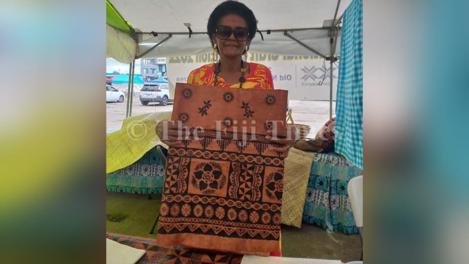 The masi ‘specialist’ - The Fiji Times