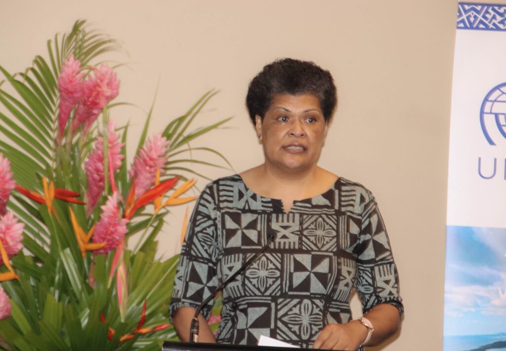 Fiji's Immigration director writes to Dr Padma Lal; notifies approval ...