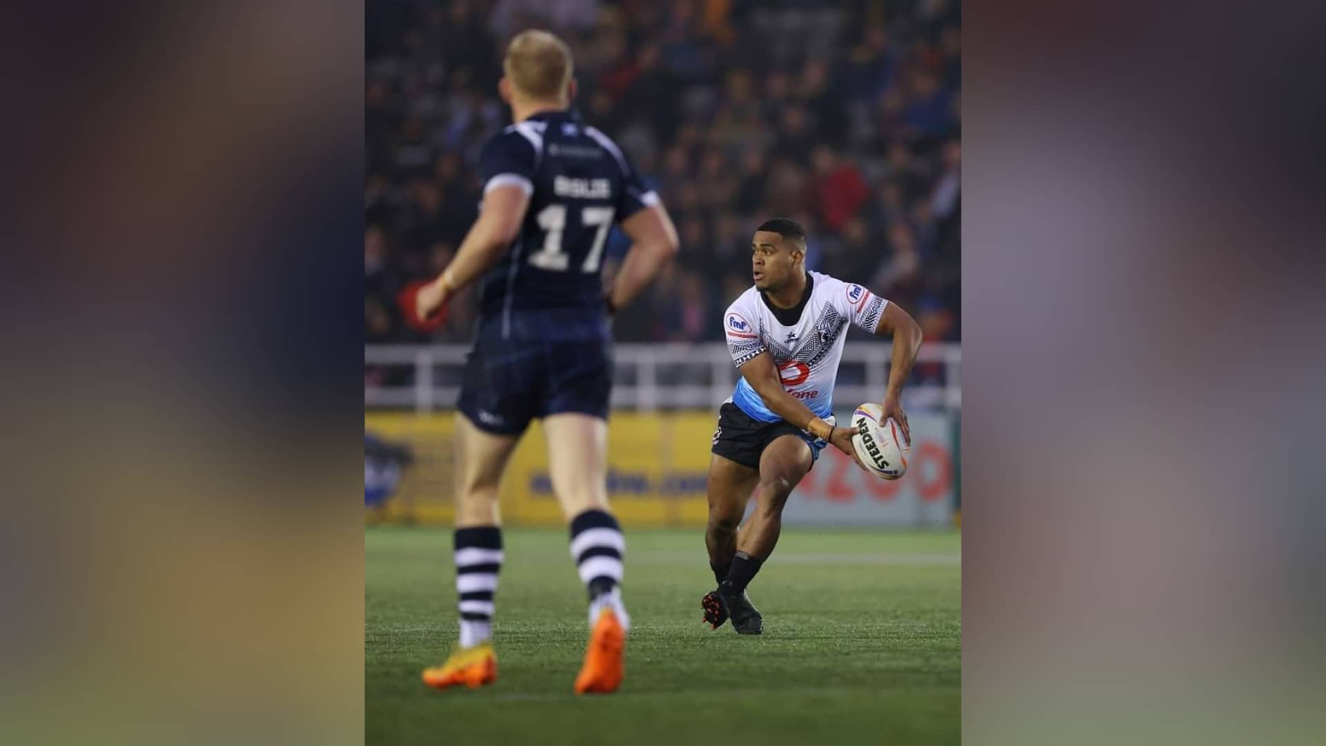 RUGBY LEAGUE WORLD CUP Rodney Duthie’s Diary - Feast for Fiji Bati ...