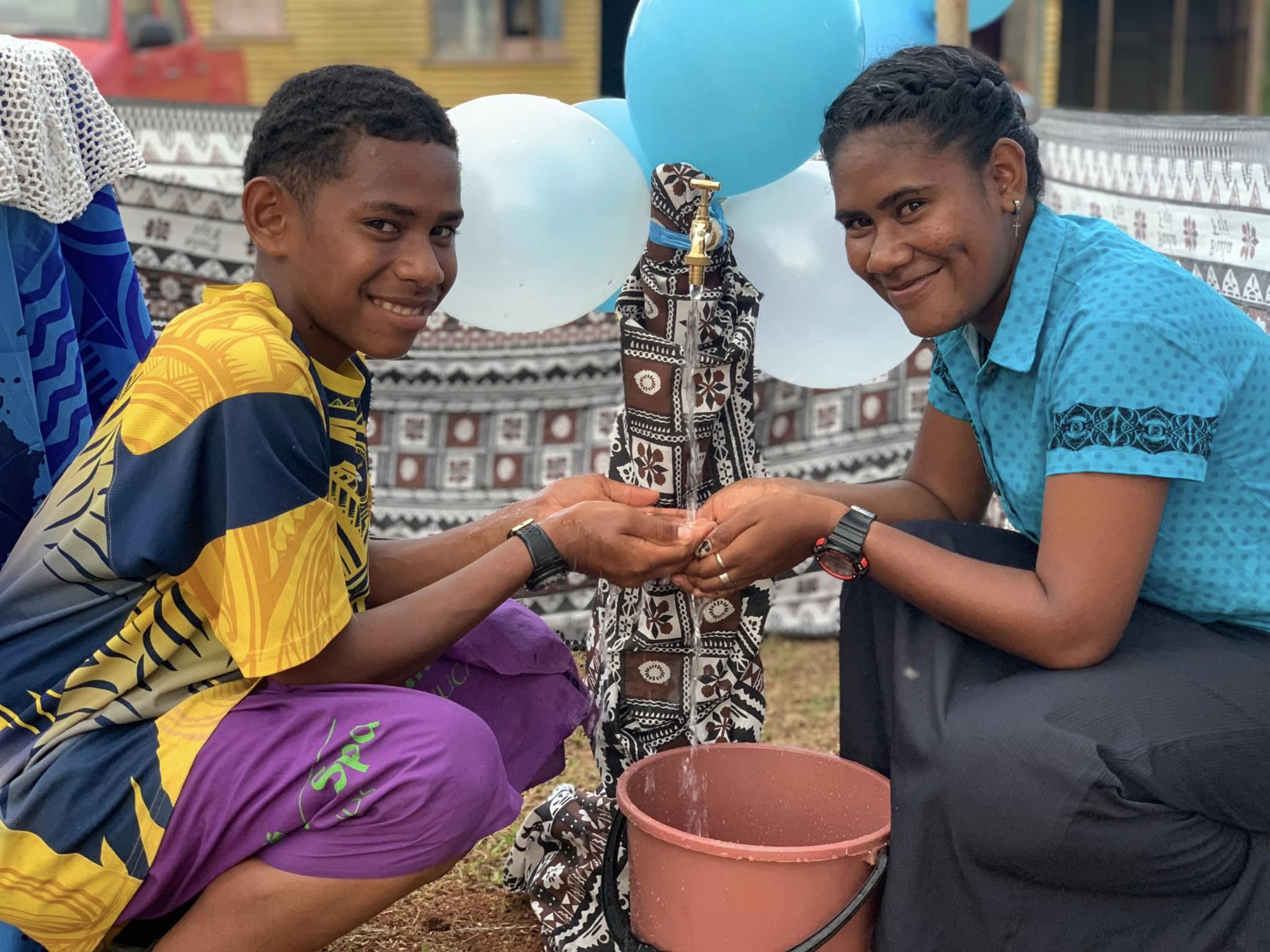 Access to clean water - The Fiji Times