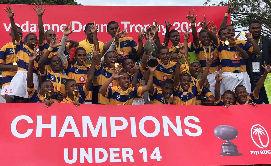 RKS claims U14 title - The Fiji Times