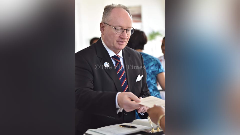 Power to review - The Fiji Times