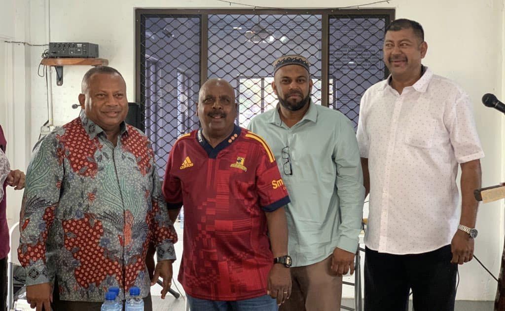 Minister thanks Muslim community - The Fiji Times
