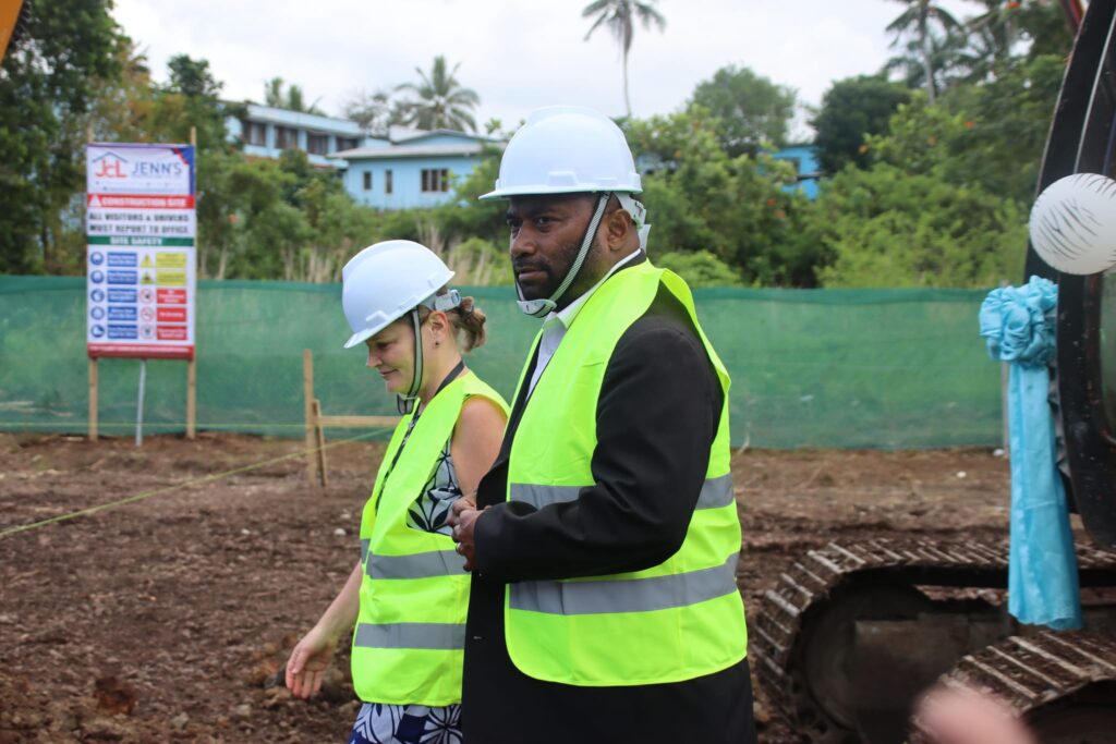 $2.3m warehouse construction project - The Fiji Times