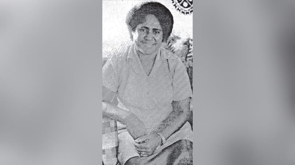 Back in history: Cakau – A woman of faith - The Fiji Times