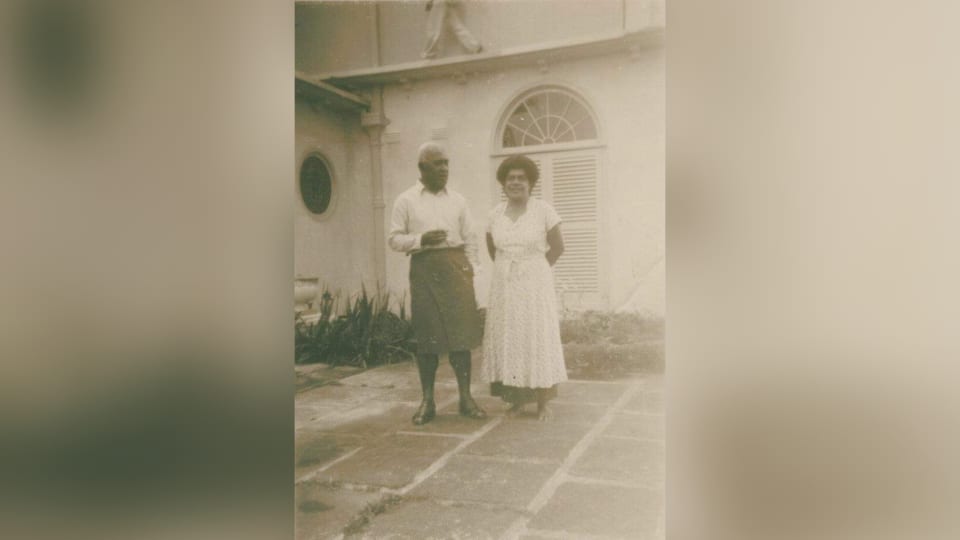 The Borron family’s magnificent Suva mansion - The Fiji Times