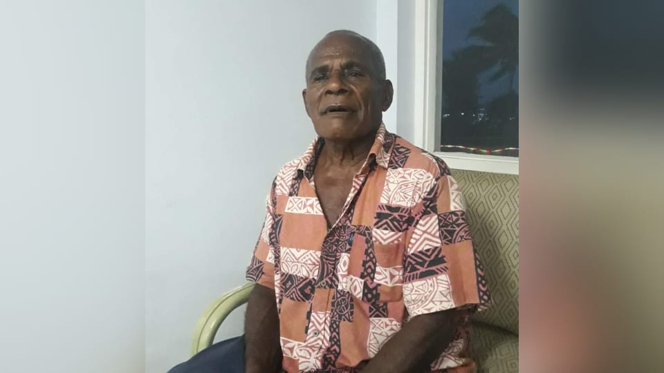 Saki the ocean champion - The Fiji Times