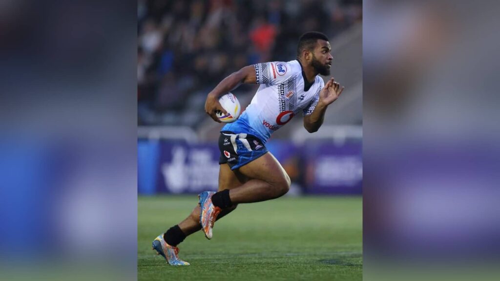 Fiji Bati win - Repeat of 2017 Rugby League World Cup looms for Rabele ...