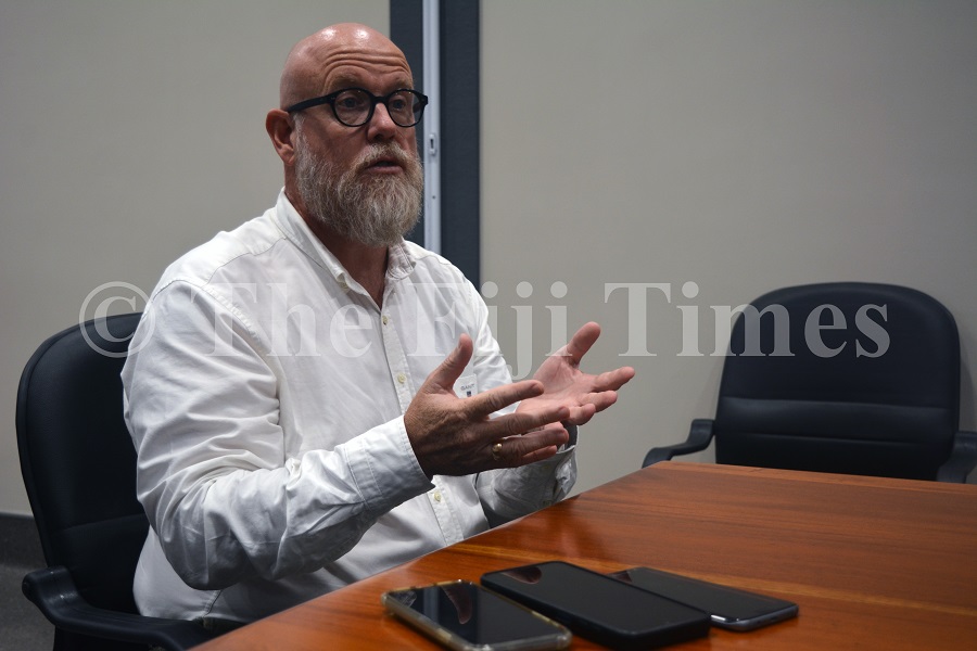 Surgeries begin at Ba Hospital - The Fiji Times