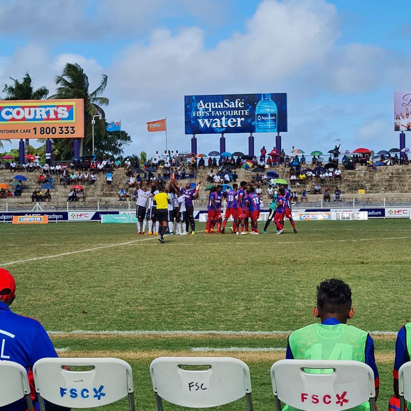 Courts IDC: Suva wins title after eight years - The Fiji Times