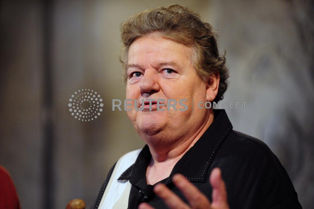 Harry Potter actor Robbie Coltrane dies aged 72 - The Fiji Times