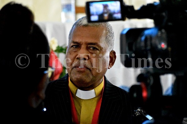 ‘Accounts stable’ - The Fiji Times