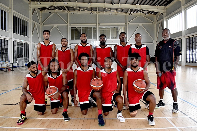 PNG ready to defend titles - The Fiji Times