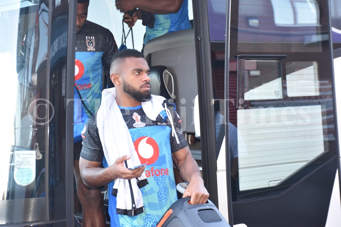 RUGBY LEAGUE WORLD CUP: Rodney Duthie’s Diary - The Fiji Times