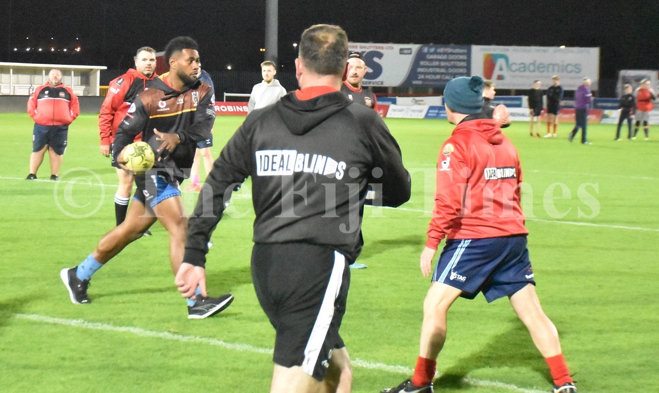 RUGBY LEAGUE WORLD CUP: Rodney Duthie’s Diary - The Fiji Times