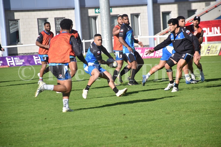 What a journey - The Fiji Times