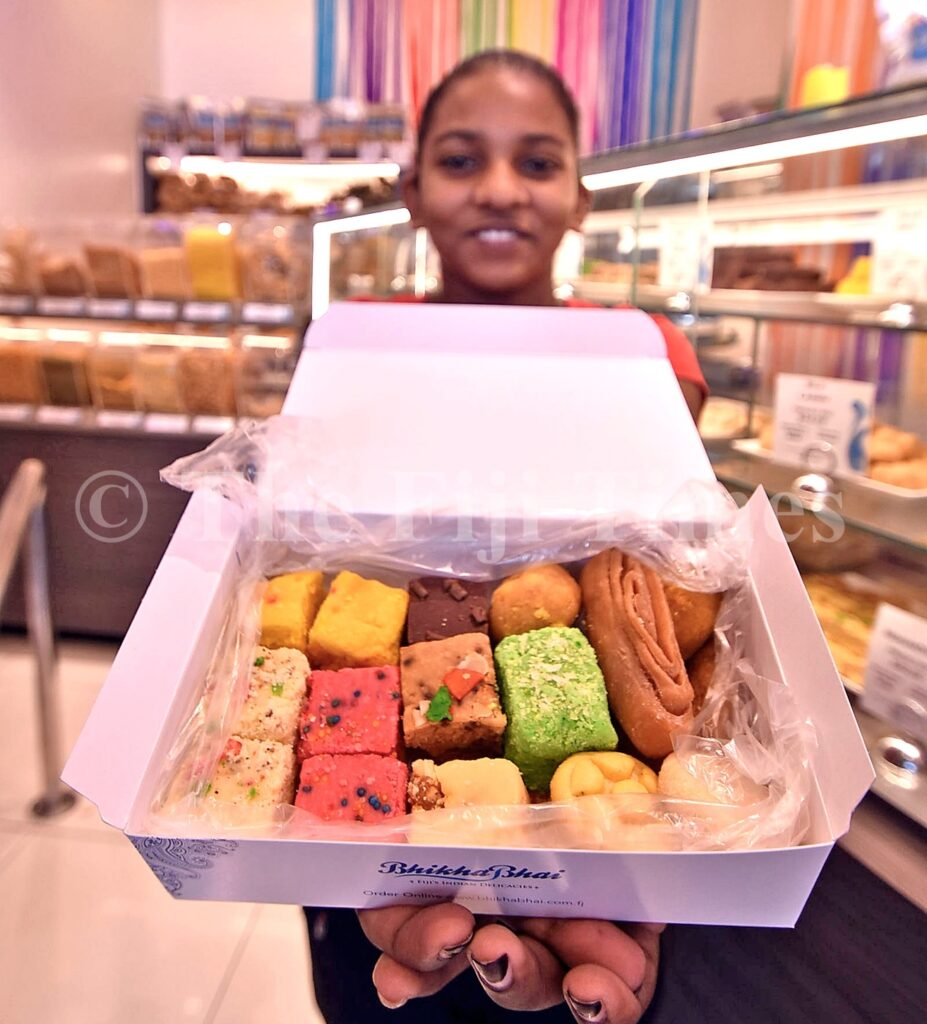 New foil packaging for international market - The Fiji Times